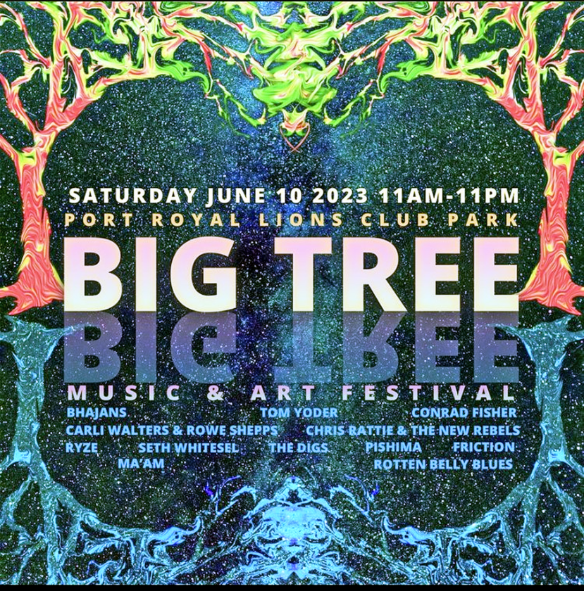 Big Tree Festival takes root, returns this year | News, Sports, Jobs ...